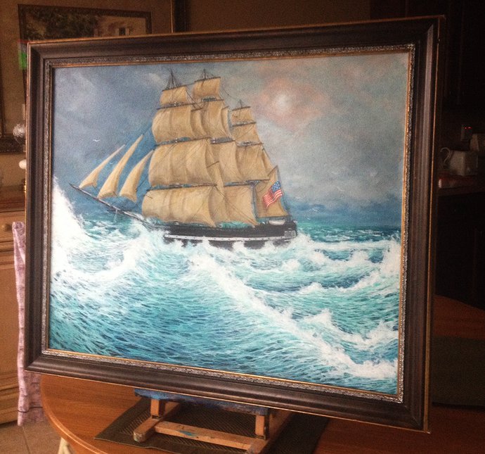 William F. Adams - Latest from Artist Studio | Artfinder