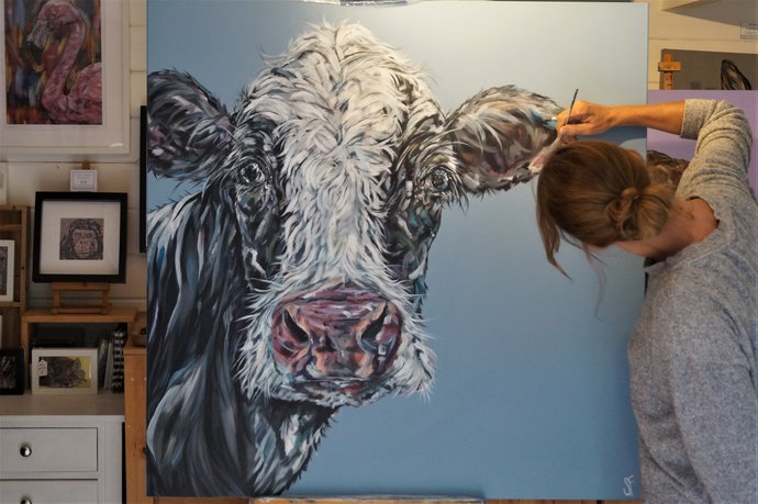 Sam Fenner - Latest from Artist Studio | Artfinder