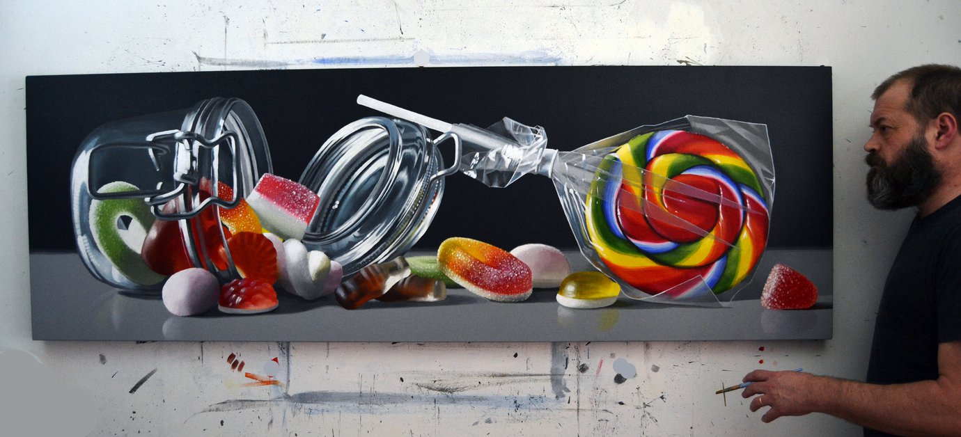 Peter Slade - Latest from Artist Studio | Artfinder