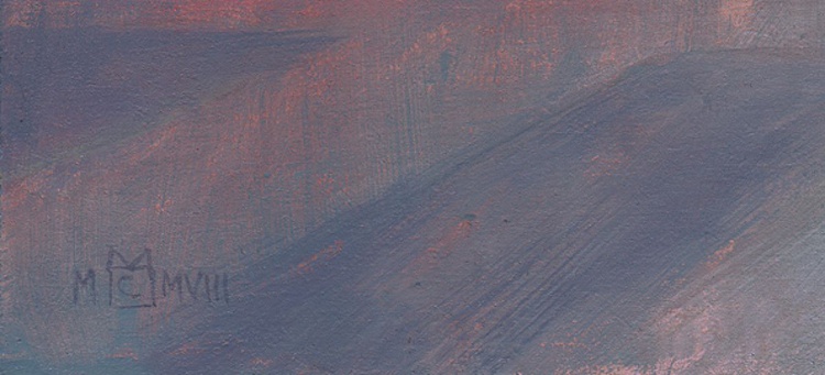 Ninth And Hudson Oil painting by Mark Harrison | Artfinder