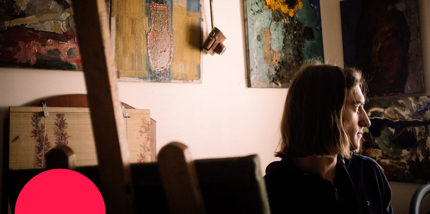 Igor (Krapar) Shcherbakov on his artistic philosophies and his ...