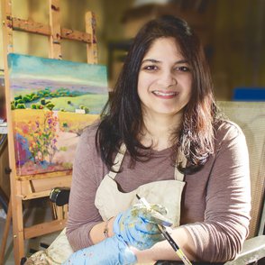 Sri Rao - Latest from Artist Studio | Artfinder