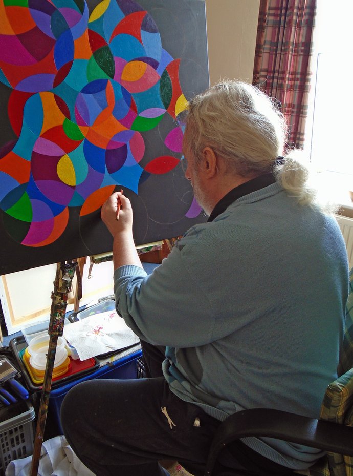 Stephen Conroy - Latest from Artist Studio | Artfinder