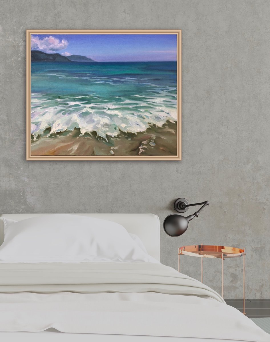 Guzel Min Original Art Works