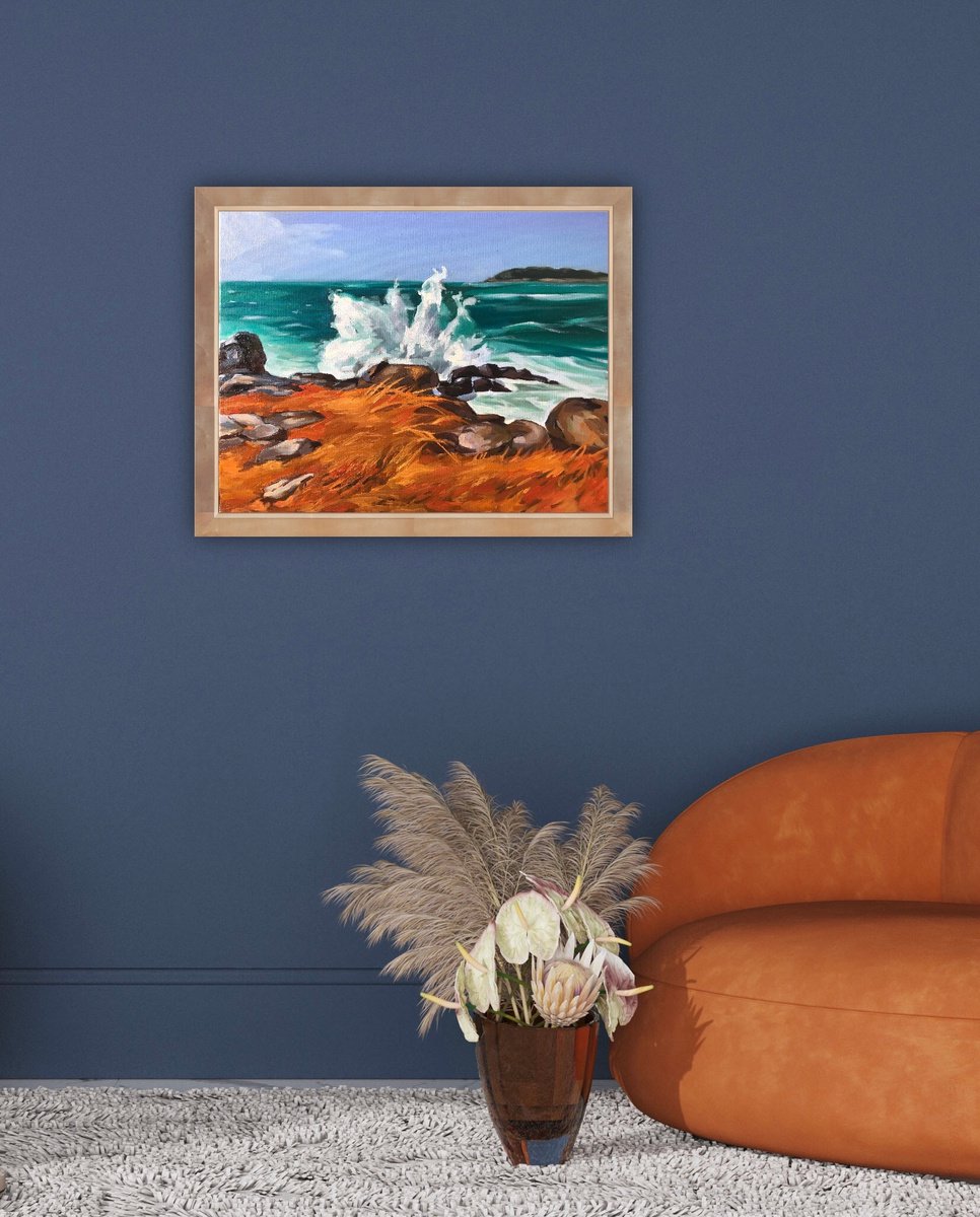 Guzel Min Original Art Works