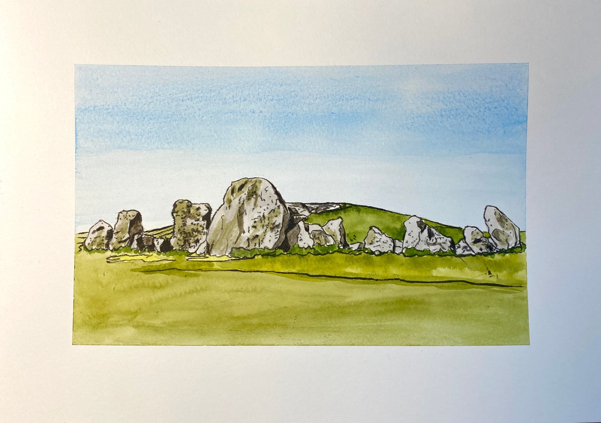 Kaz Jones Original Art Works