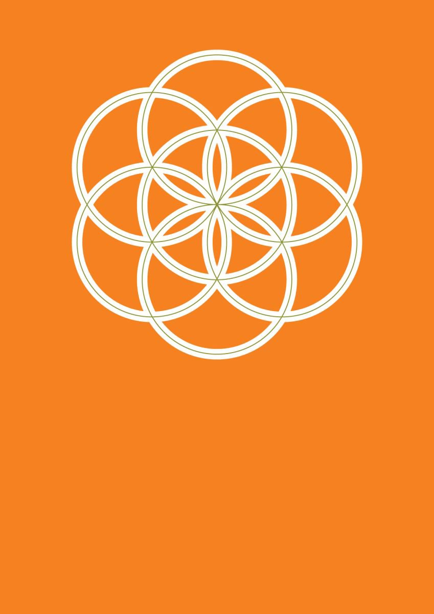 Hexafoil Digital Art (Giclée) by David Gill | Artfinder