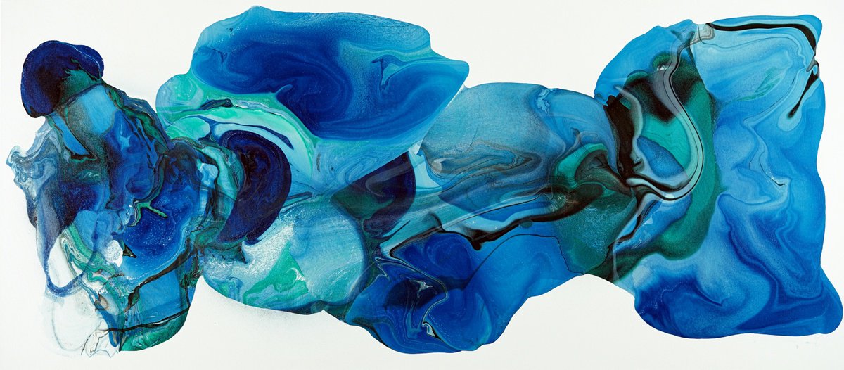 Inseparable Oil painting by Fintan Whelan | Artfinder