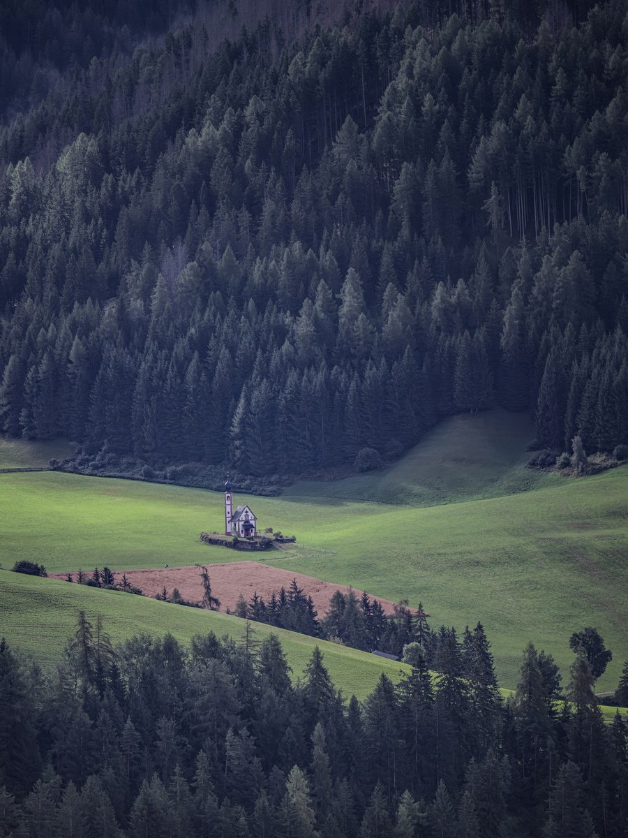 THE LONELY CHURCH Photograph: Fabio Accorrà | Artfinder