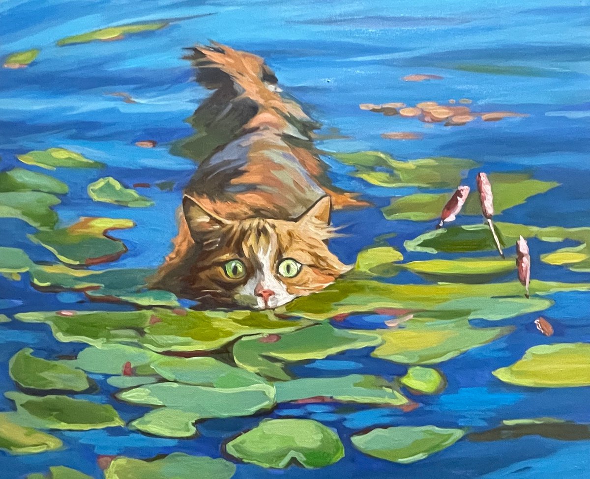 Guzel Min Original Art Works