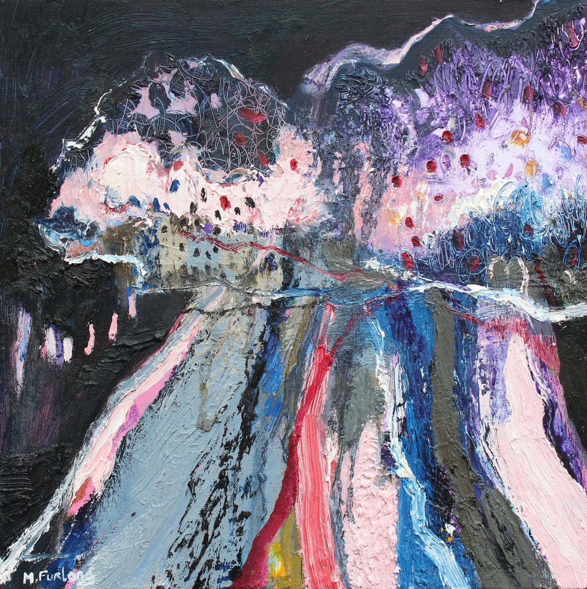 Martina Furlong Original Art Works