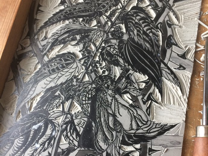 Cally Conway - Latest from Artist Studio | Artfinder