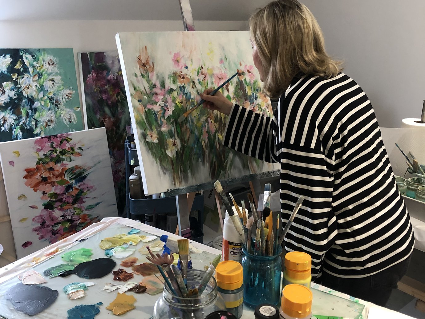 Michelle Carolan - Latest from Artist Studio | Artfinder