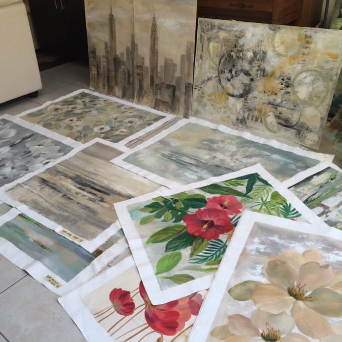 Silvia Vassileva - Latest from Artist Studio | Artfinder