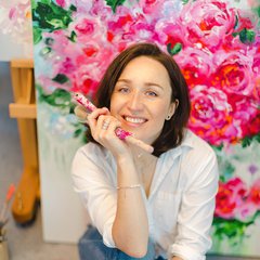 Anna Cher - Paintings for Sale | Artfinder