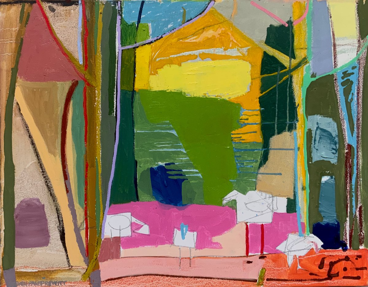 Steven Page Prewitt Original Art Works