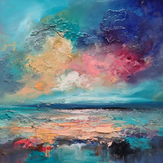 Anna Schofield - Paintings for Sale | Artfinder