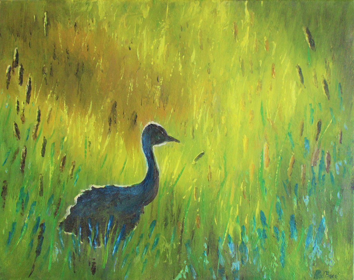 Rod Bere Original Art Works