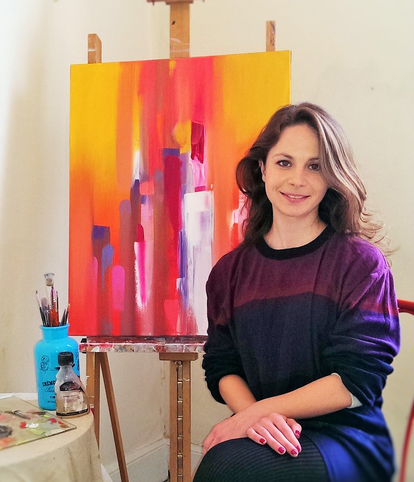 Jessica Bleasby - Latest from Artist Studio | Artfinder