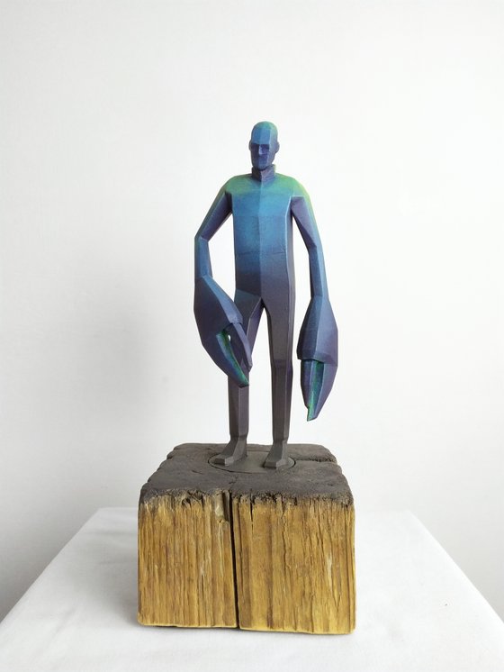 Viktor Solt - Paintings for Sale | Artfinder