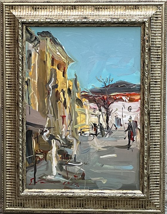 Eduard Belsky - Paintings for Sale | Artfinder