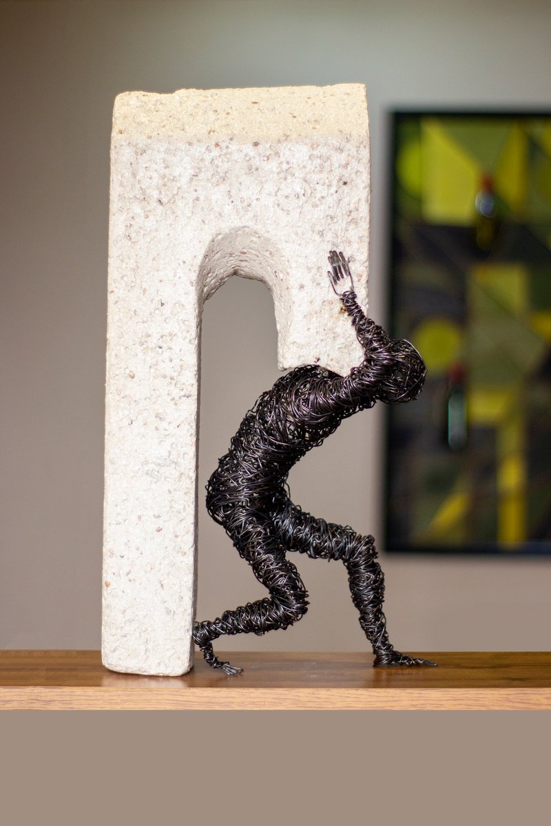 Support Sculpture: Karen Axikyan | Artfinder