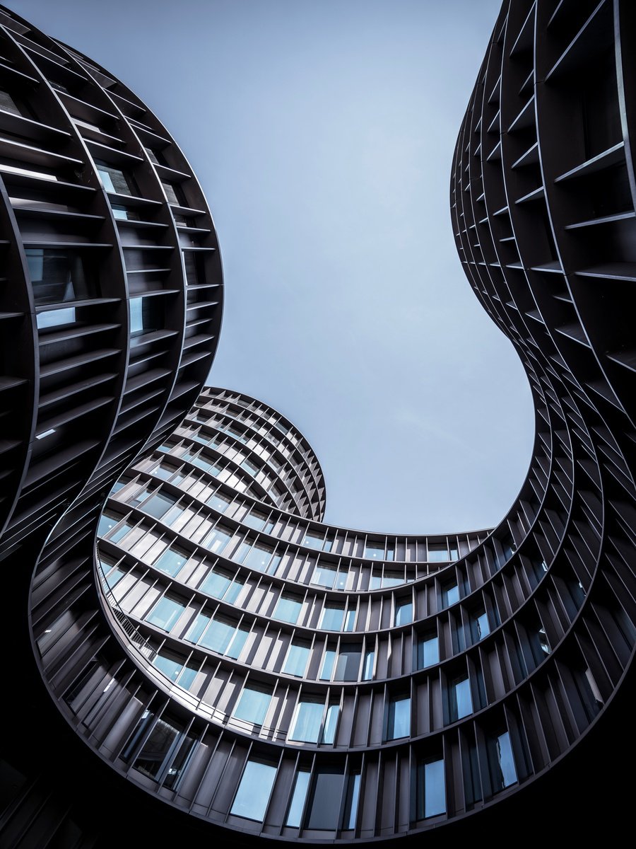 SINUOUS PALACE Photograph: Fabio Accorrà | Artfinder