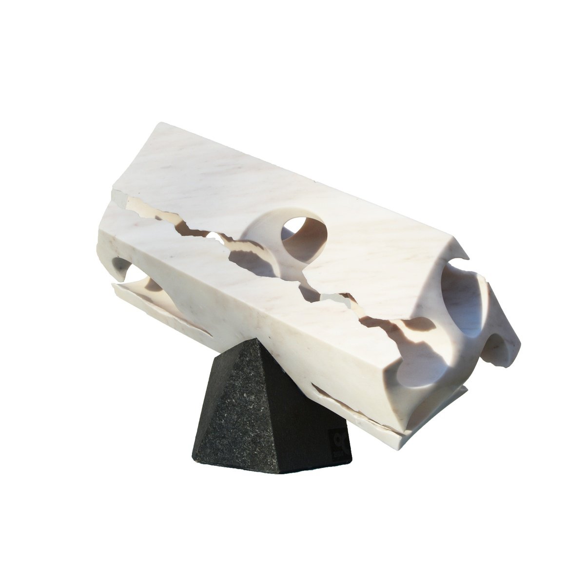 "Truth" Stone sculpture: Ognyan Chitakov | Artfinder