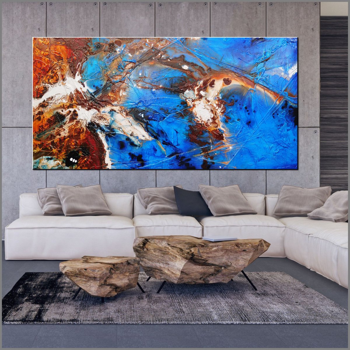 Franko Original Art Works