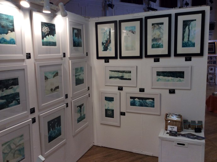 Jay Seabrook - Latest from Artist Studio | Artfinder