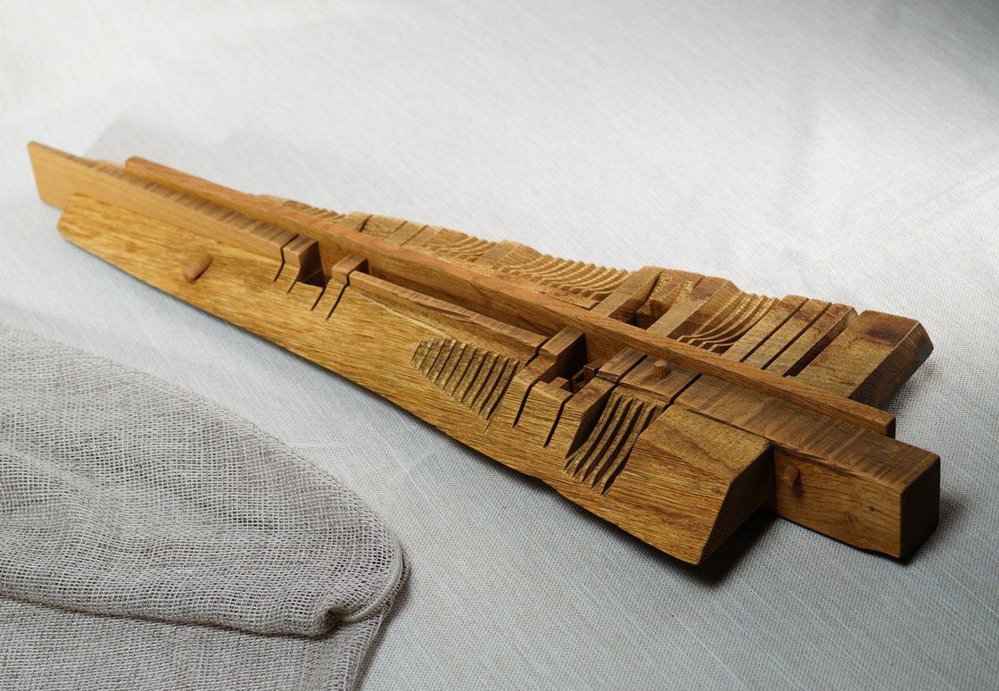 "Kinich Ahau" Relief: Sava Draganov | Artfinder