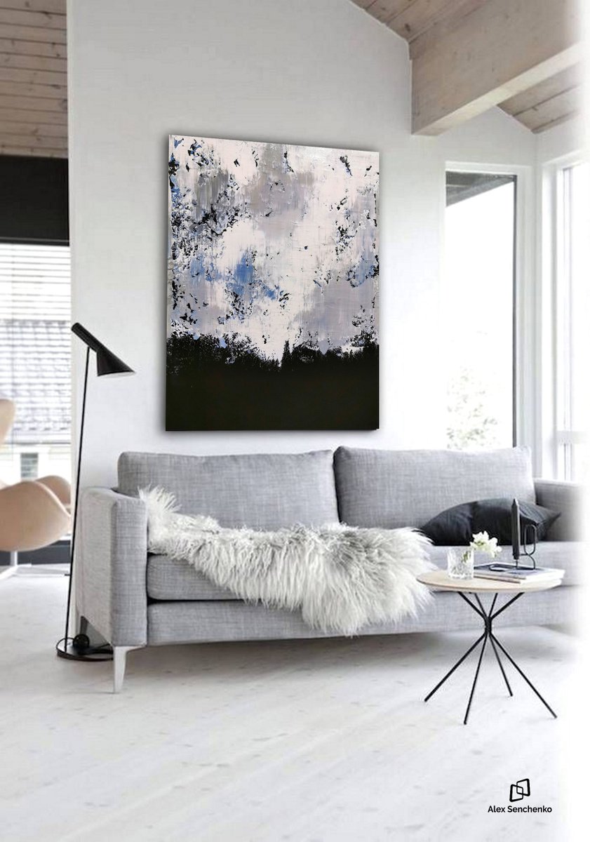 Alex Senchenko Original Art Works