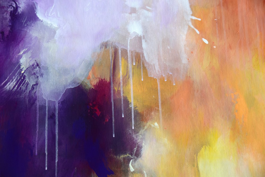 Early Riser Acrylic painting: Kirsten Handelmann | Artfinder