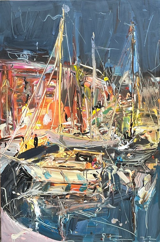 Eduard Belsky - Paintings for Sale | Artfinder