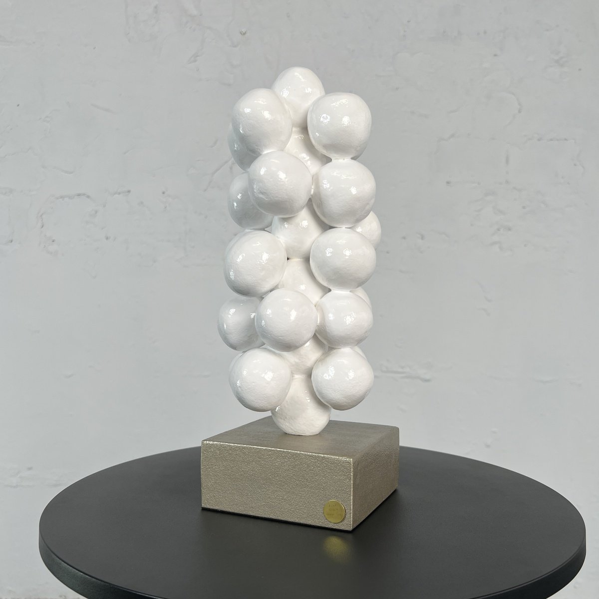 Corn Eggshell Effect Mixed-media sculpture by Iryna Antoniuk | Artfinder