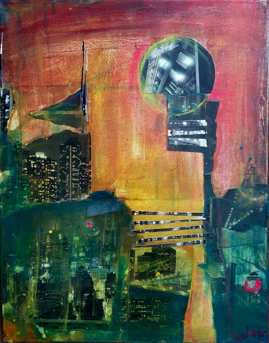 kevin blake Original Art Works