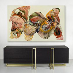 Abstract and non-figurative paintings | Artfinder