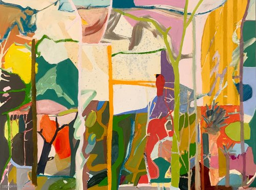 Abstract and non-figurative art | Artfinder