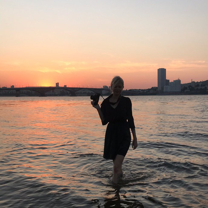 Inna Mosina - Latest from Artist Studio | Artfinder