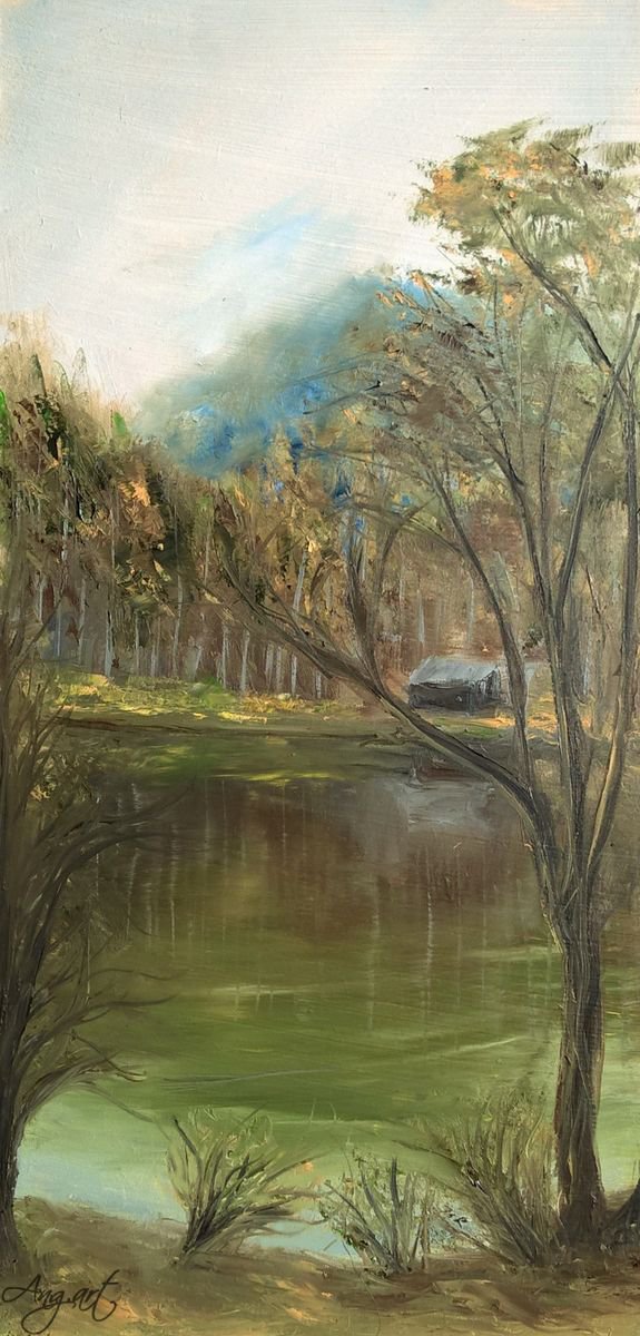 Angela Suto Original Art Works