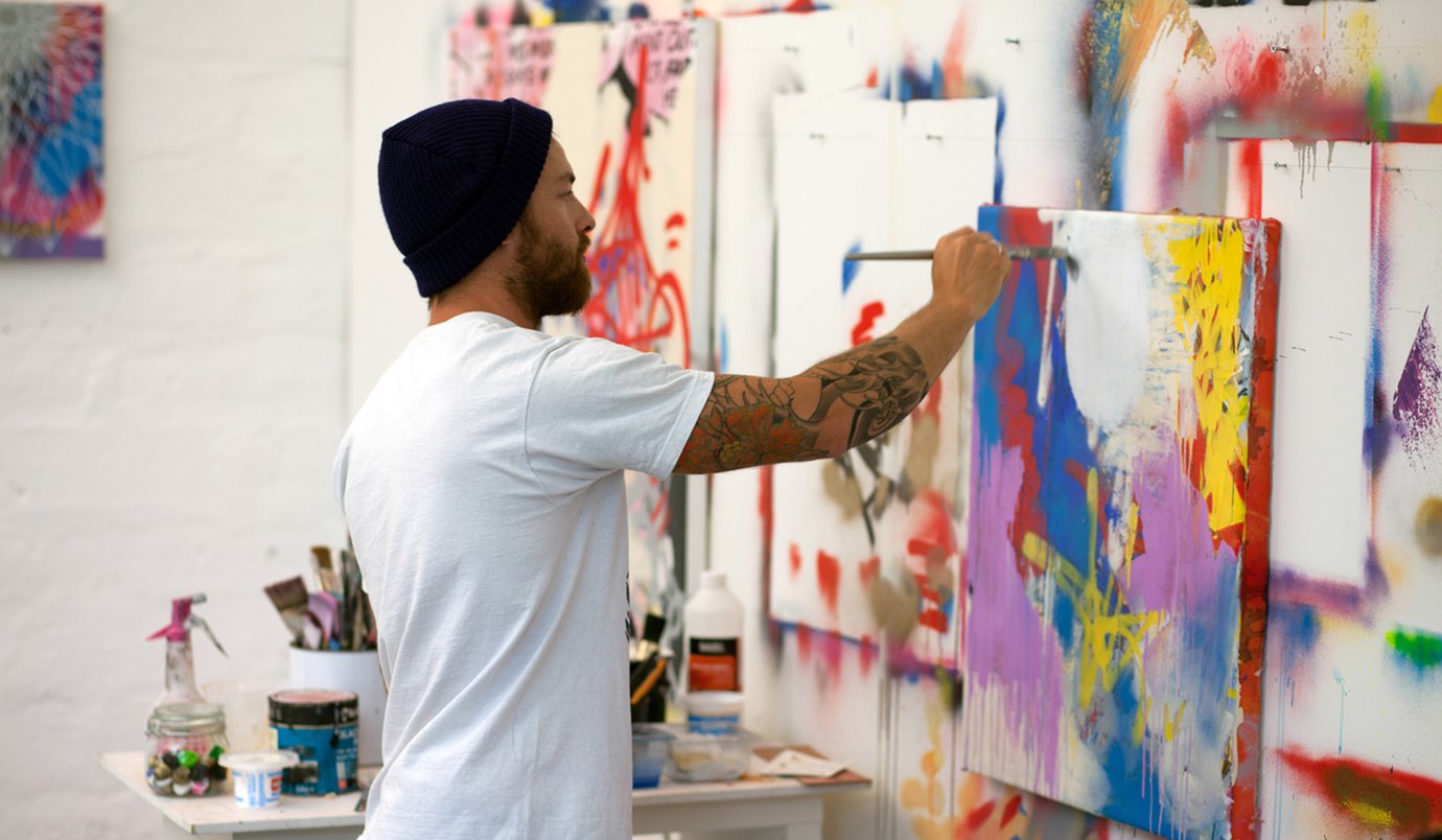 Ben Allen - Latest from Artist Studio | Artfinder