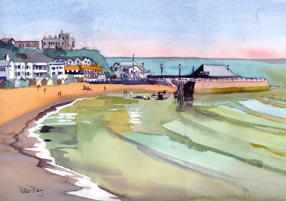 Peter Day Original Art Works