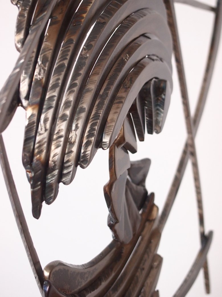 "Eye" Sculpture: Stevlin Yovchev | Artfinder