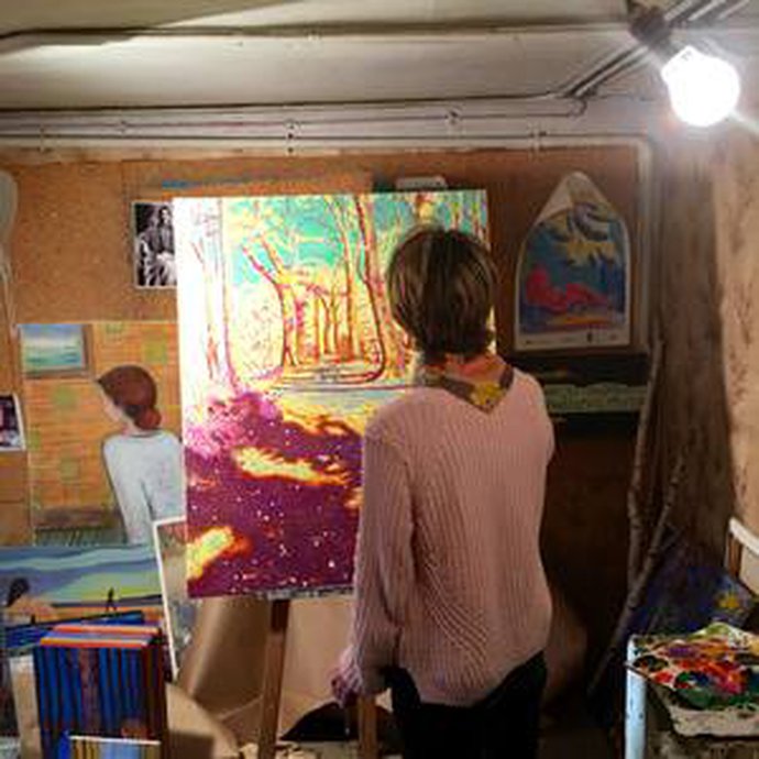 Susan Stewart - Latest from Artist Studio | Artfinder