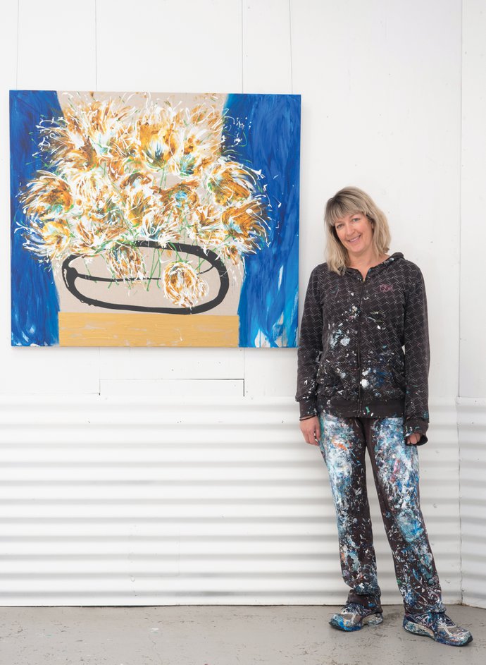 Annette Spinks - Latest from Artist Studio | Artfinder