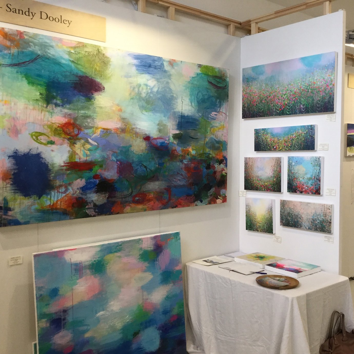 Sandy Dooley - Latest from Artist Studio | Artfinder