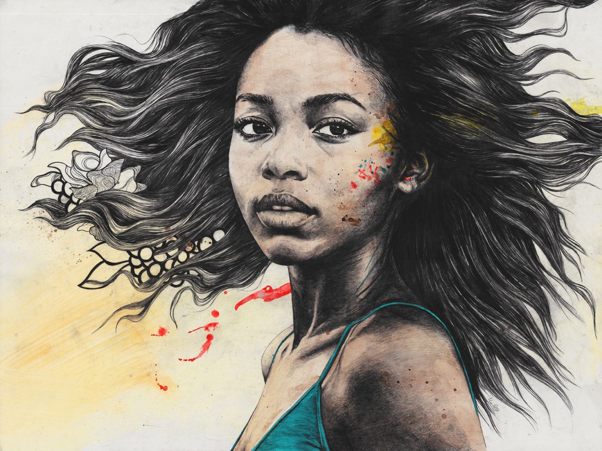 Obstinate Direction Pencil drawing: Marco Paludet | Artfinder