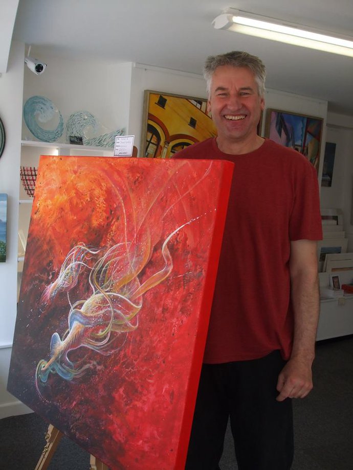 Daniel Loveday - Latest from Artist Studio | Artfinder