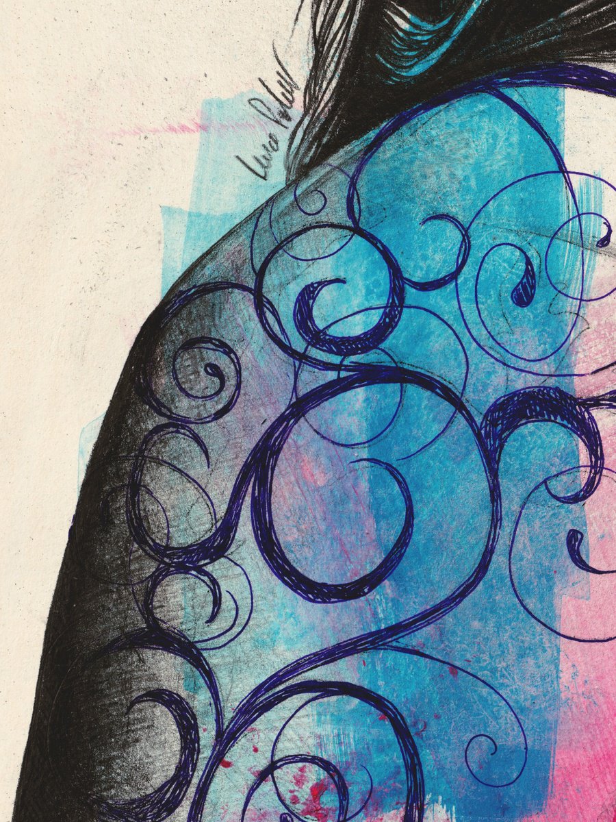 Cold Contagious Pencil drawing: Marco Paludet | Artfinder