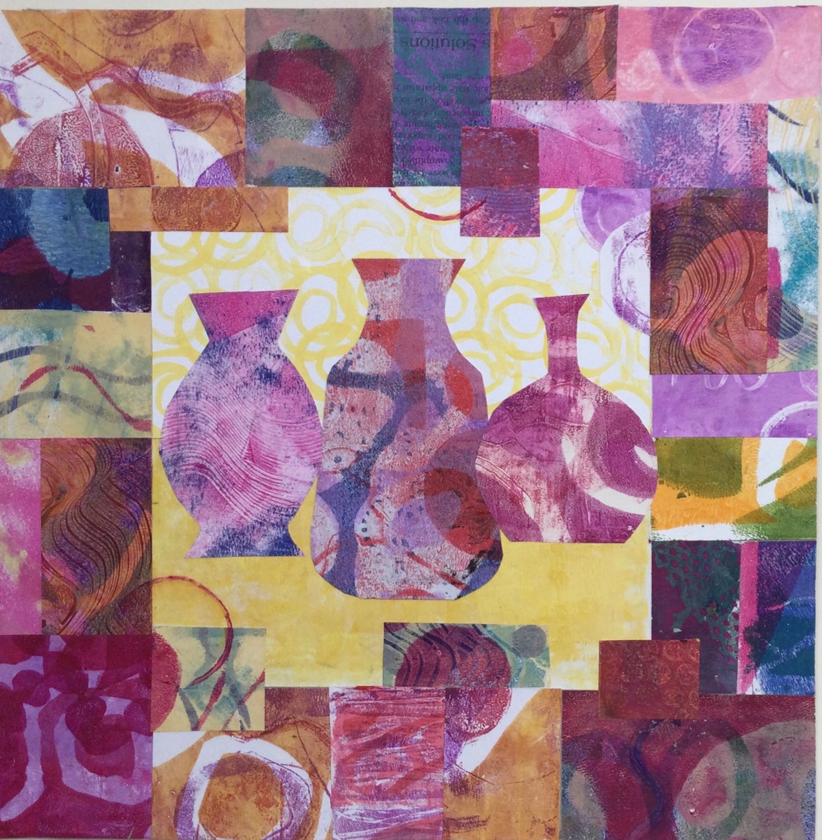 Dee Evans Original Art Works